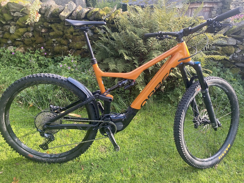2022 Orbea Rise H15 XL For Sale