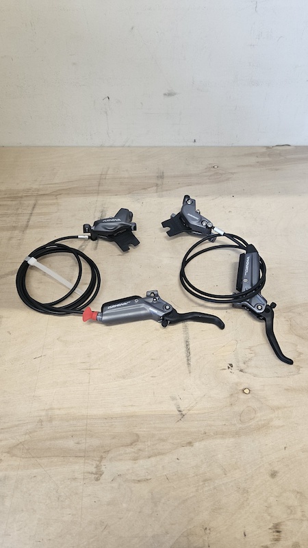 2024 Sram Code Silver Stealth For Sale