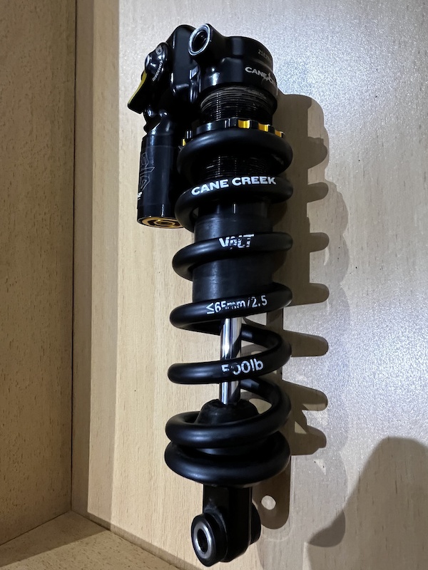 2022 Cane Creek Kitsuma Coil Shock Trunnion Mount For Sale