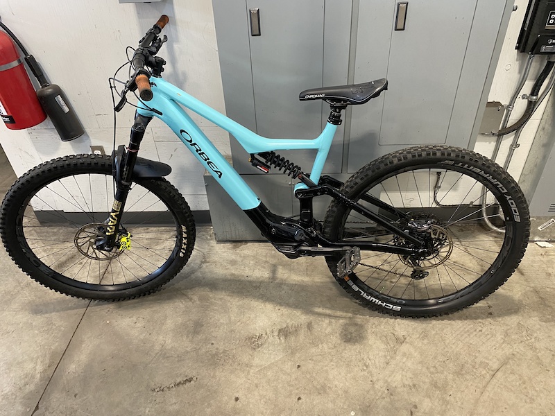 2022 Orbea Rise XL For Sale