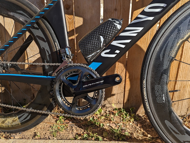 2020 Canyon Speedmax SLX (small) For Sale