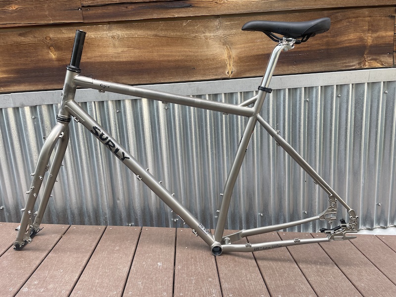 2022 Surly Ogre Frameset XL For Sale