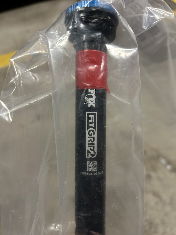2023 Fox grip 2 E tune damper For Sale