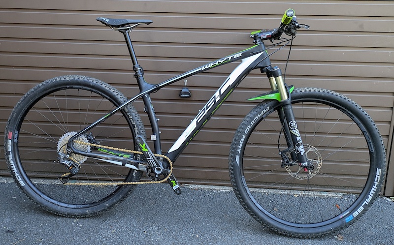 2016 Whyte 29-C. Superlight race hardtail 10.5kg For Sale