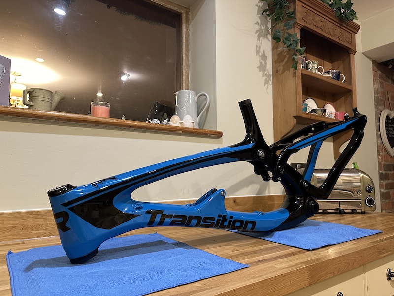 2019 Transition TR11 - Carbon - Downhill - Frame - Large - For Sale