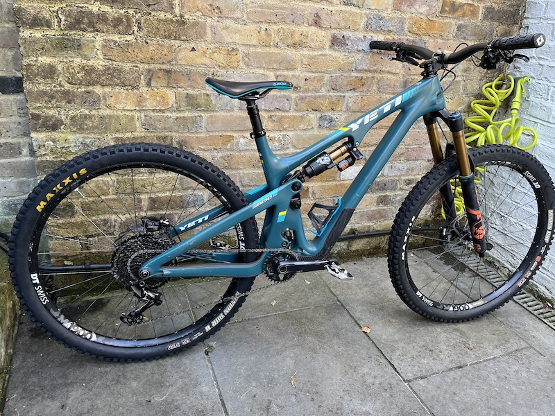 2021 Yeti SB130 Lunchride - large - custom For Sale