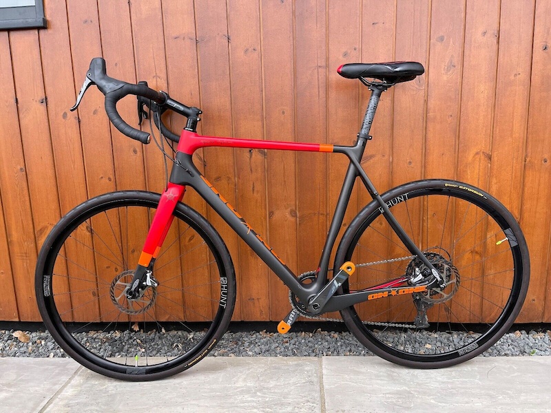 Space Chicken ! - 'Planet X' On-One Carbon XL For Sale