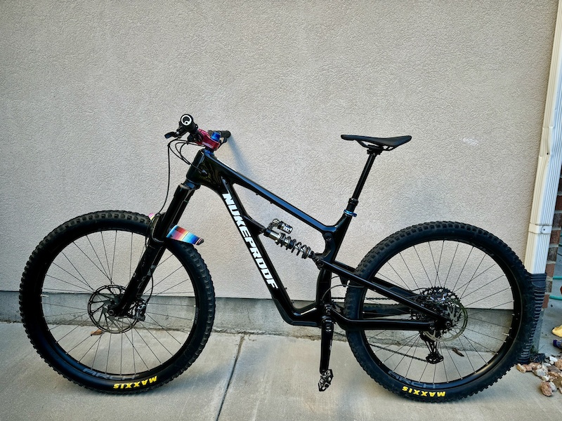 2024 Nukeproof Mega 290 | Large | Carbon For Sale