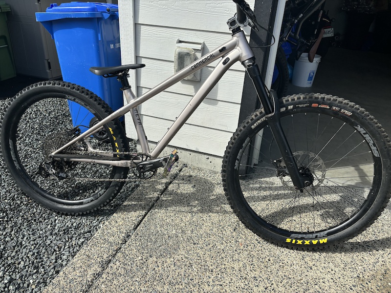 2022 Commencal meta am HT For Sale