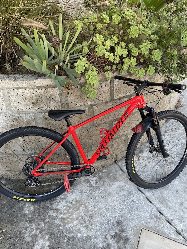2018 Specialized Chisel Size M For Sale
