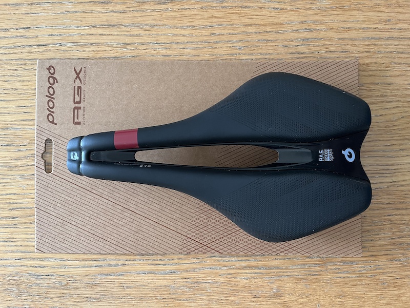 2024 Prologo Dimension AGX Saddle Tirox rails For Sale