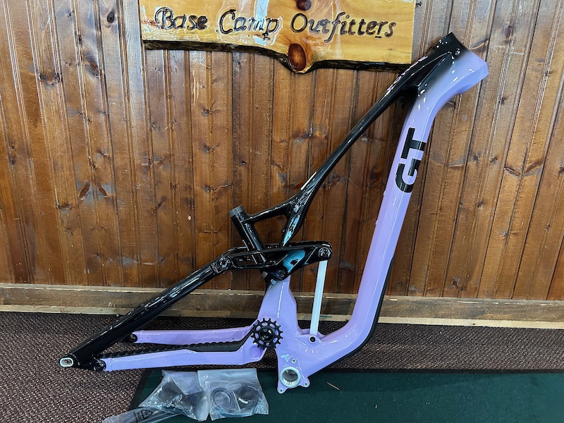 2024 GT Force Pro Frame For Sale