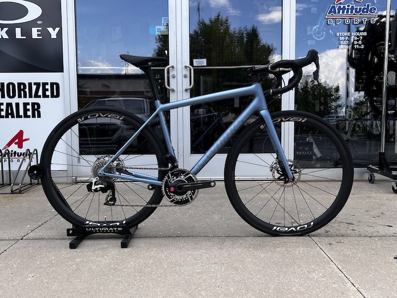 2025 S-Works Aethos LTD #44 For Sale