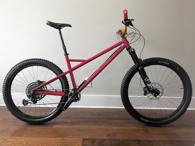 2023 Ferrum NVHT Hardtail Custom Build For Sale