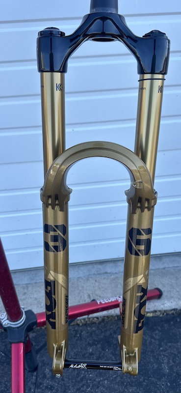2025 FOX 36 Podium Gold 160mm For Sale