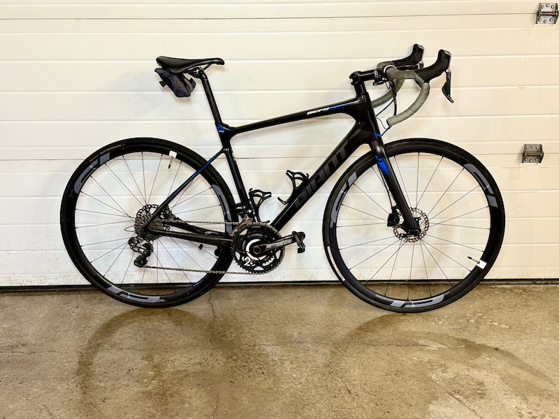 2015 Giant Defy Advanced Pro 0 with Powermeter For Sale