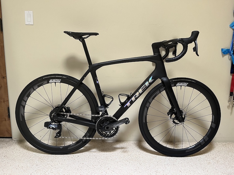 2023 Trek Domane SLR Gen 4 custom build For Sale