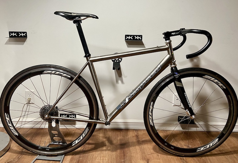 2006 Litespeed Ghisallo - Last Gen - Lg 880gms - Ouzo Pro For Sale