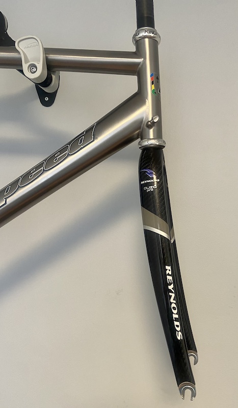 2006 Litespeed Ghisallo - Last Gen - Lg 880gms - Ouzo Pro For Sale