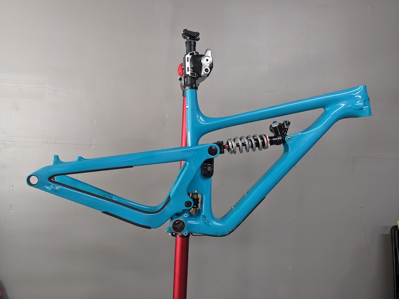 2020 Yeti SB150 Torq Large Frame w/options and extras For Sale