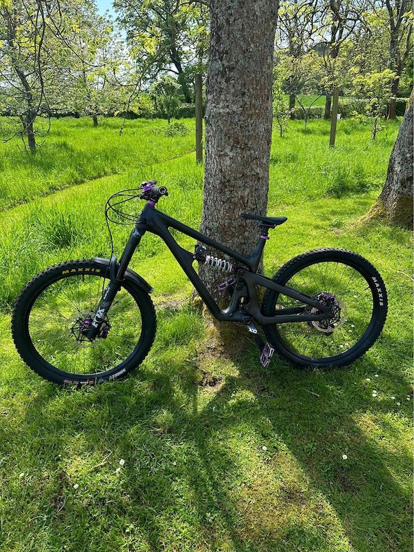 2020 Yeti SB165 Mountain Bike 27.5 Custom Build Enduro For Sale