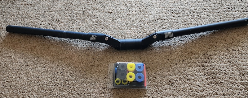 2022 FastFlexx Mtb Enduro Handlebar For Sale