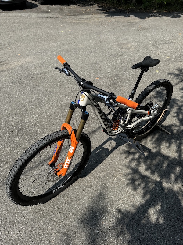 2024 Pivot Firebird PFR LTD Team XX Small For Sale