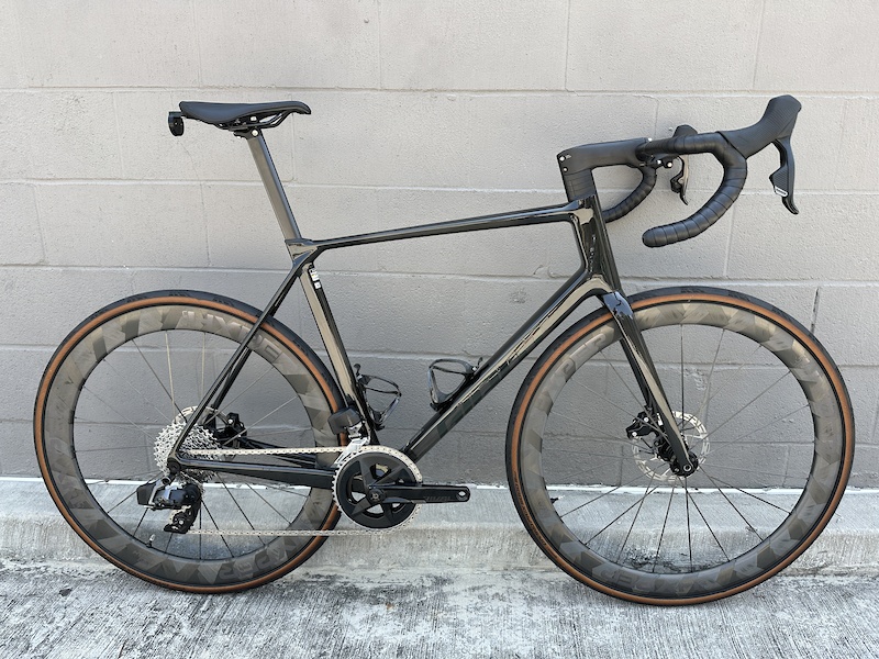 2025 Giant TCR Advanced Pro L/58, w/ Upgrades For Sale