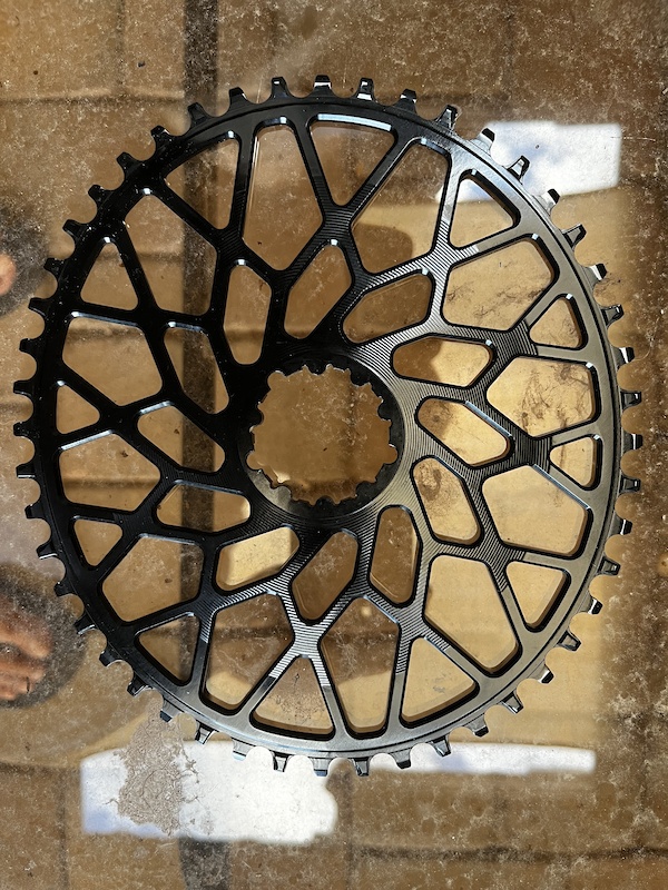 2024 Wolftooth/ Absolute black chain rings For Sale