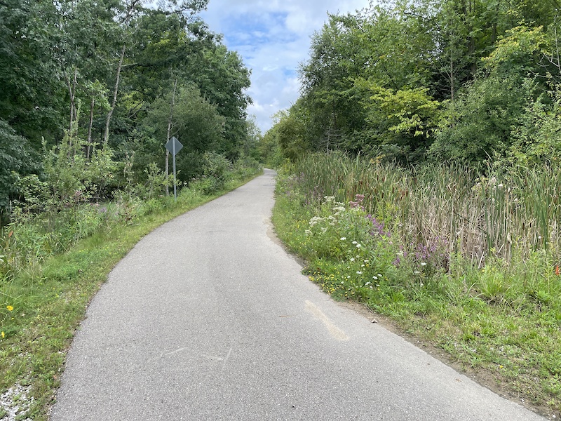 Mike Levine Lakelands State Trail Multi Trail - - Michigan