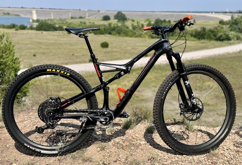 2018 Men's Camber Expert 29 Large For Sale