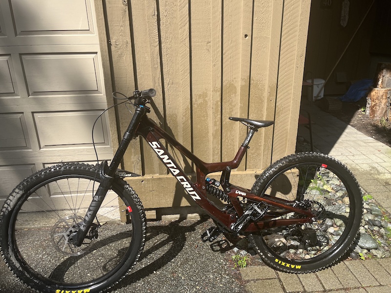 2022 Santa Cruz v10 cc XL For Sale