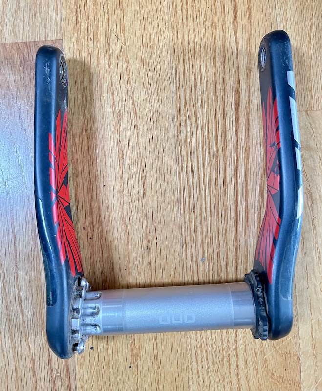 2022 SRAM XO1 Eagle Boost 170mm Cranks Used For Sale