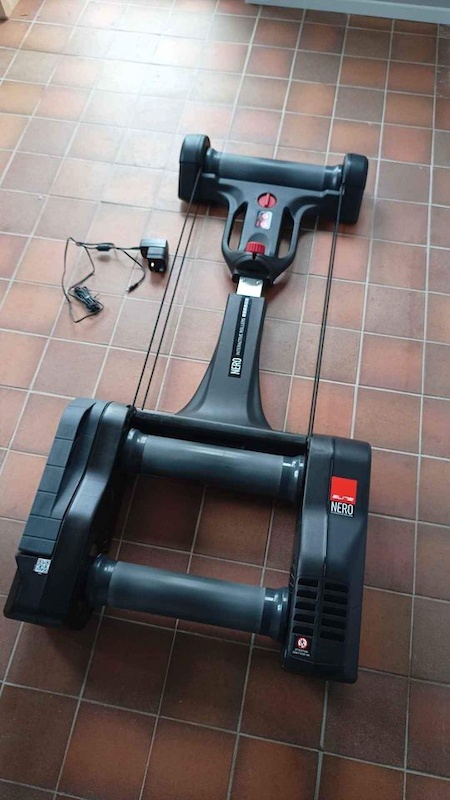 2023 Turbo trainer , Elite Nero interactive rollers For Sale
