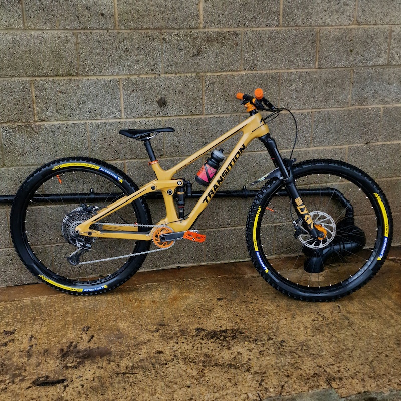 2020 Transition Sentinel For Sale