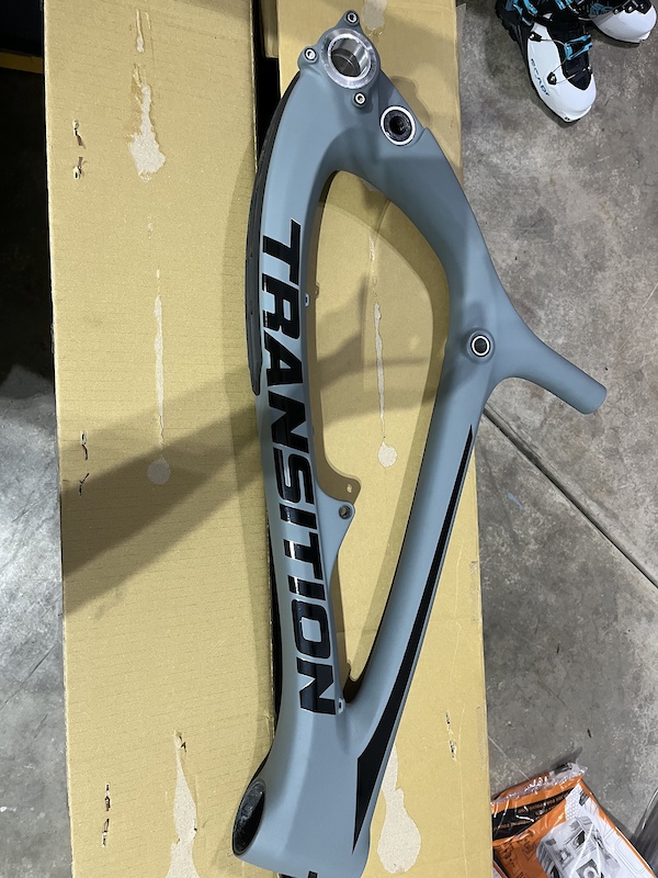 2022 TR11 Transition Carbon For Sale