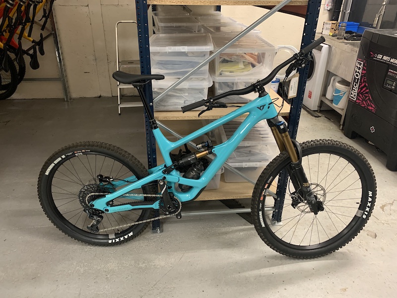 2022 YT Capra core 4 MX X01 For Sale