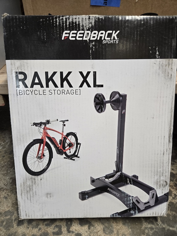 2024 Feedback XL RAKK bike stand - BNIB For Sale