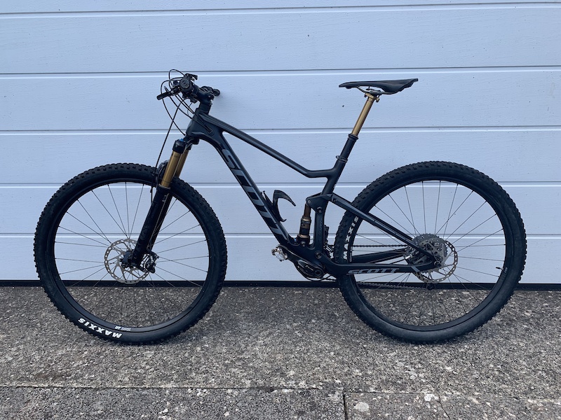 2019 Scott Spark 900 Premium XT Di2 For Sale
