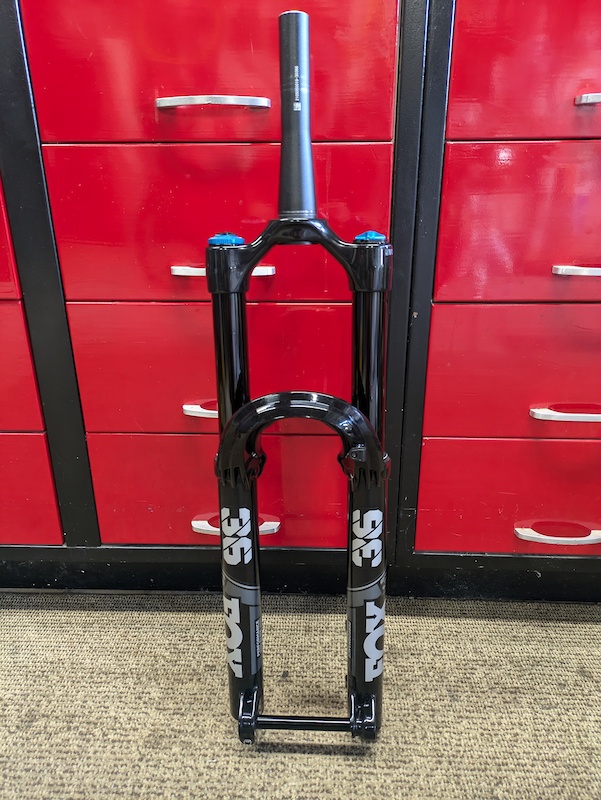 2021 Fox 36 Performance Elite Grip 2, 27.5, 170mm, For Sale