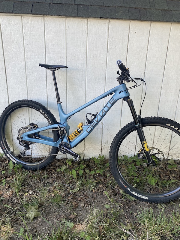 2021 Deviate Highlander 150 Large For Sale