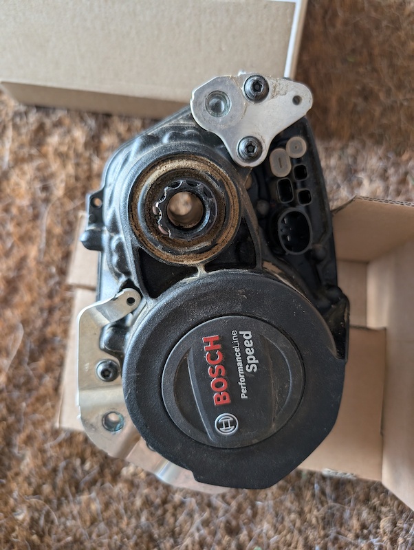 2022 Bosch Performance Line Speed For Sale