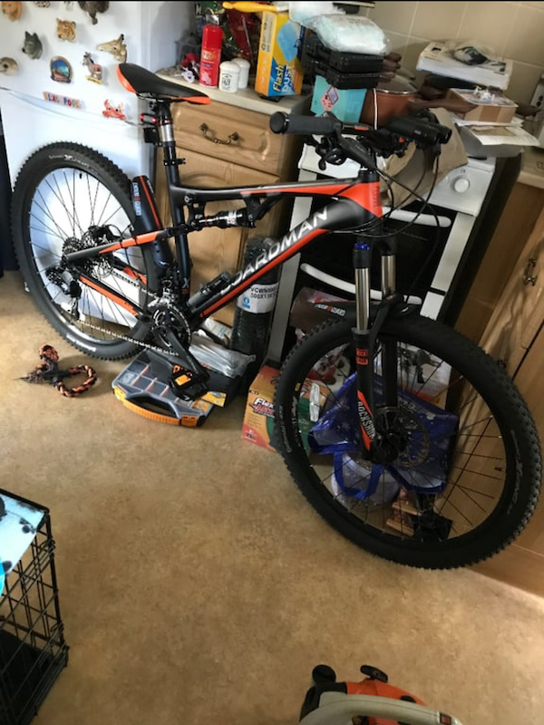 Brand new unused boardman bike For Sale