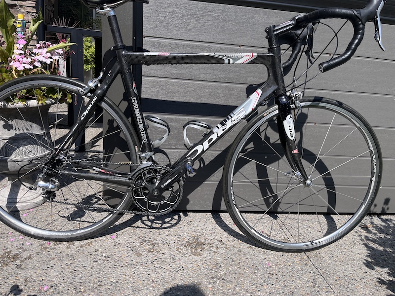 2008 Opus Crescendo Carbon road For Sale