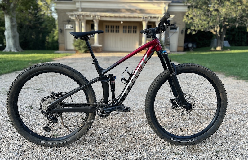2022 Trek Fuel EX 8 Gen 5 For Sale