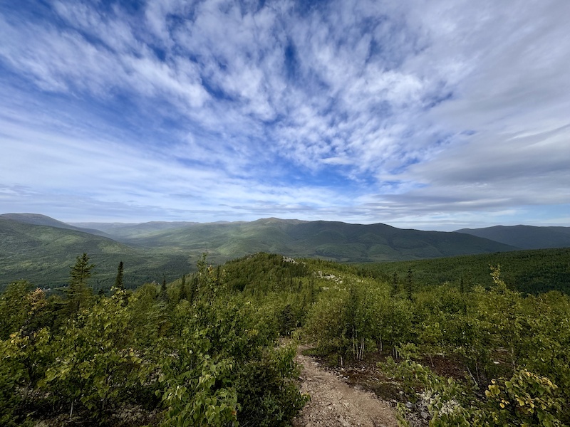 Angel Rocks to Chena Hot Springs Trail Hiking Trail - Fairbanks