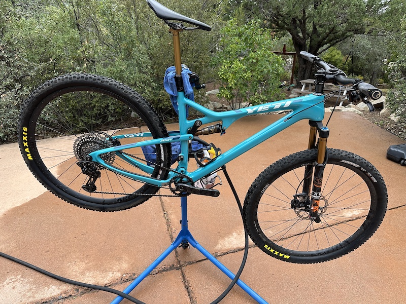 2017 Yeti ASR-C For Sale