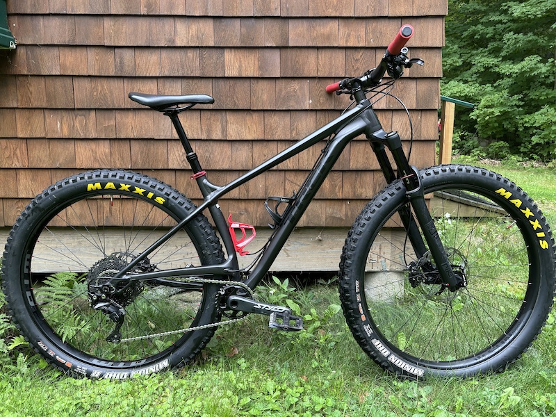 2019 Trek Stache 5 mid-fat 29”+ plus mtb heavily upgraded For Sale