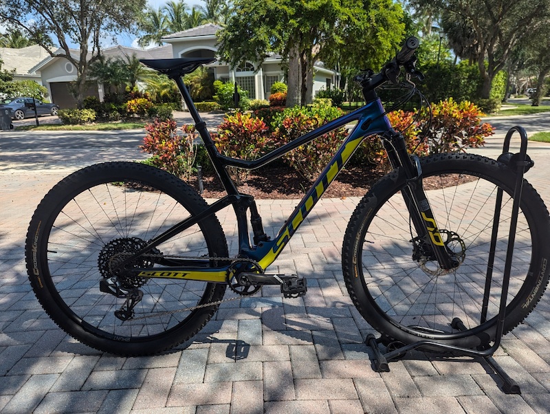 2020 Scott Spark RC900 Team Issue Size L For Sale