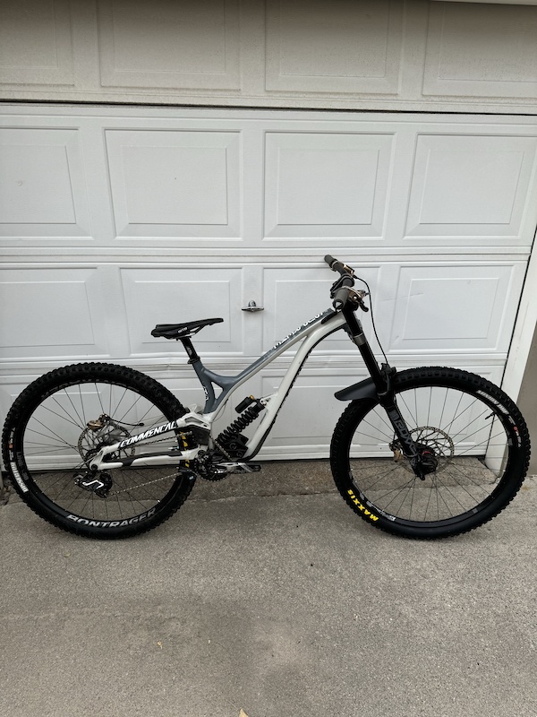 2020 Commencal Supreme DH 29 Race For Sale
